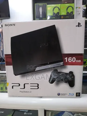 Sony PlayStation 3 Video Game Consoles in Nigeria for sale Prices on ...
