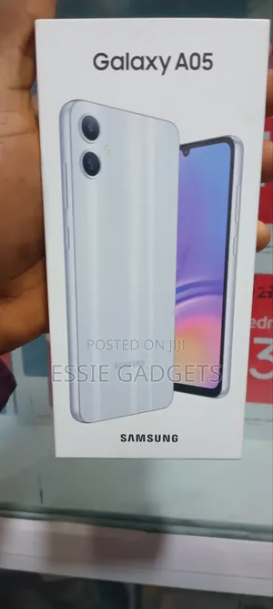 Samsung Galaxy A05 in Nigeria for sale | Prices on Jiji.ng
