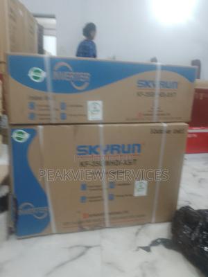 Very Durable Skyrun 1hp Split Inverter AC (Kf-25gwhdi-x9/T) in Lagos ...