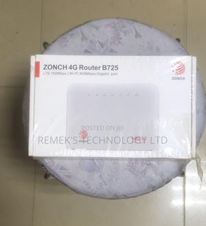 Zonch 4G Router B725 in Wuse - Computer Accessories , Remek's ...