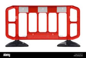 Quality Stackable Traffic Road Safety Barrier in Yaba - Safety ...