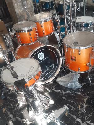 Professional Virgin Drum Set in Ikeja - Musical Instruments & Gear ...