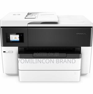 HP Officejet Pro 7740 Wide Format All-in-One Color Printer in Ikeja ...