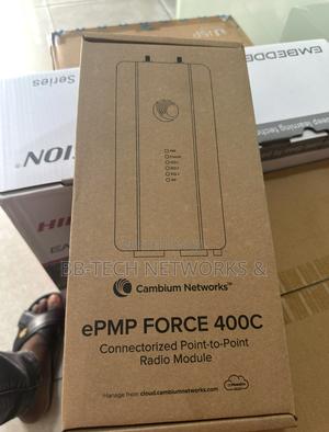 Cambium Networks Epmp Force 400C in Ikeja - Networking Products, Bb Tech Networks Resources ...