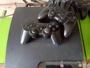 Sony PlayStation 3 Video Game Consoles in Nigeria for sale Prices on ...