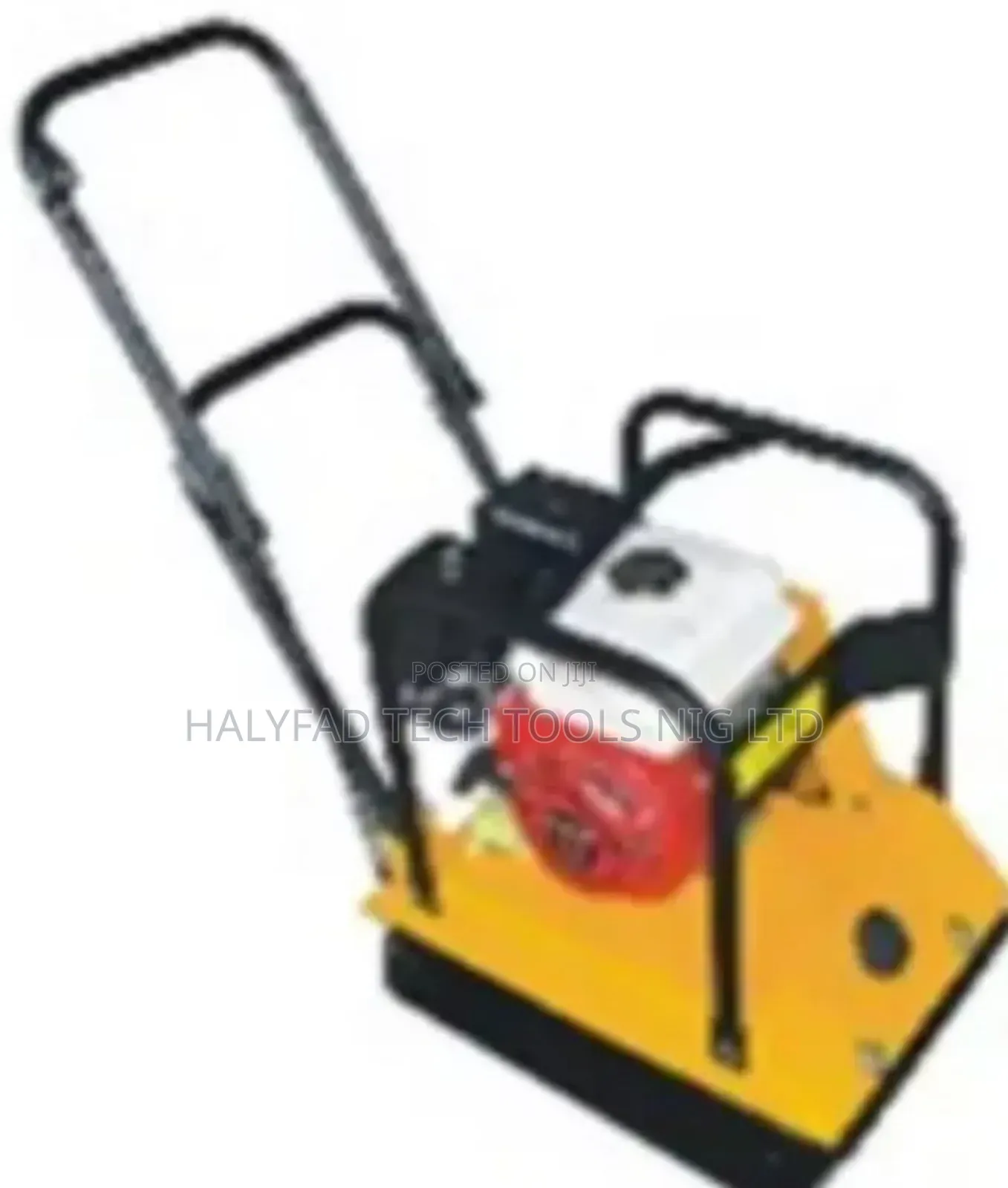 Original Heavy Duty Forward Plate Compactor 6. 5hp in Lagos Island (Eko ...