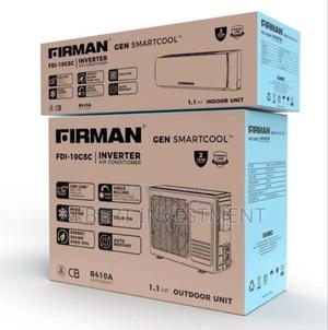 Sumec Firman Inverter AC 1.5hp in Ojo - Home Appliances, Albert ...