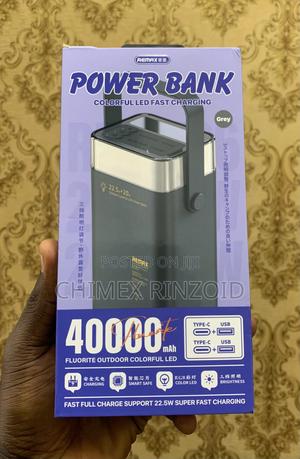 Remax 40000mah Power Bank in Ikeja - Accessories for Phones & Tablets ...