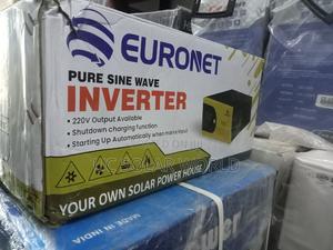 Euronet 1kva Solar Inverter in Ikeja - Solar Energy, Uc Solar World ...