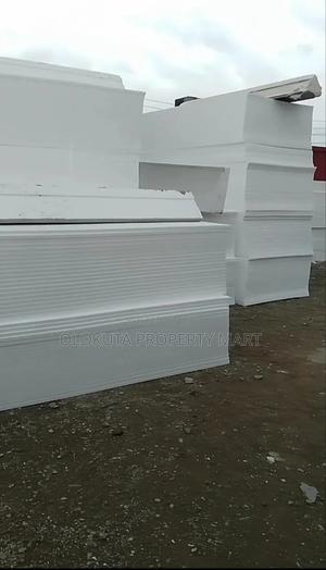 Polystyrene Parapet in Ogbomosho South - Building Materials & Supplies ...