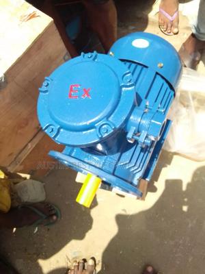 5hp Explosion Proof Motor 3phase in Ojo - Manufacturing Equipment ...
