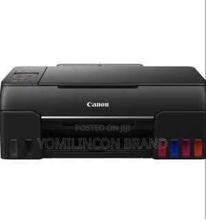 Canon G640 6 Colours Ink Tank Photo Printer Scanner in Ikeja - Printers ...