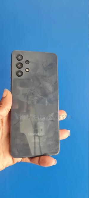 Samsung Galaxy A32 64 GB Black in Ikeja - Mobile Phones, Ezetronics Kodesoh | Jiji.ng