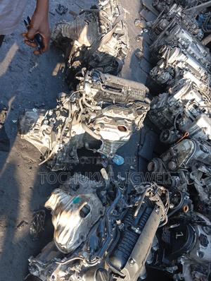 Honda Jazz and City 8 Plug Engine and Gearbox for sale - Tochukwu Igwe ...