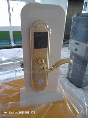 Key Card Door Lock for Hotel Lock Zinc Alloy in Port-Harcourt - Doors ...