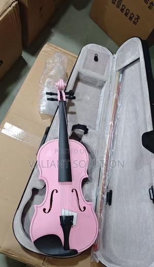 Yamaha Violin for sale - valiant SOLUTION Price: ₦ 69,000 on Jiji.ng [Ojo]