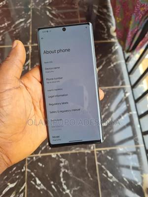 Google Pixel 6 Pro 256 GB Black in Ibadan - Mobile Phones, Oladipupo ...