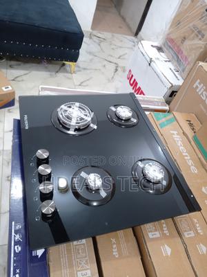 Smart Polystar 4 Burner Gas Cooker Hob - Pv-Gt60g4 in Amuwo-Odofin ...