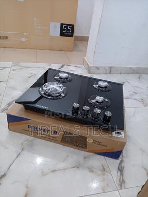 Polystar 4 Burner Built-in Gas Cooktop | PV-GT60G4 in Apapa - Kitchen ...