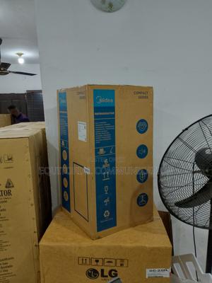 The Durable Midea 90l Single Door Refrigerator MDRD133FGG50 in Orile ...