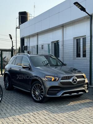Mercedes-Benz GLE-Class GLE 580 4MATIC 2020 Gray in Lekki - Cars ...