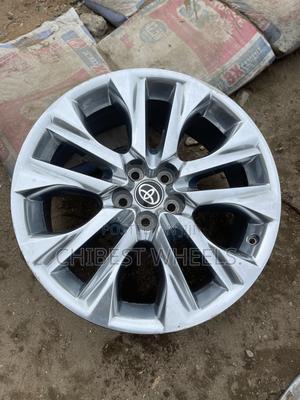 20 Rim for Toyota Highlander 2020 Model Available as Seen in Mushin ...