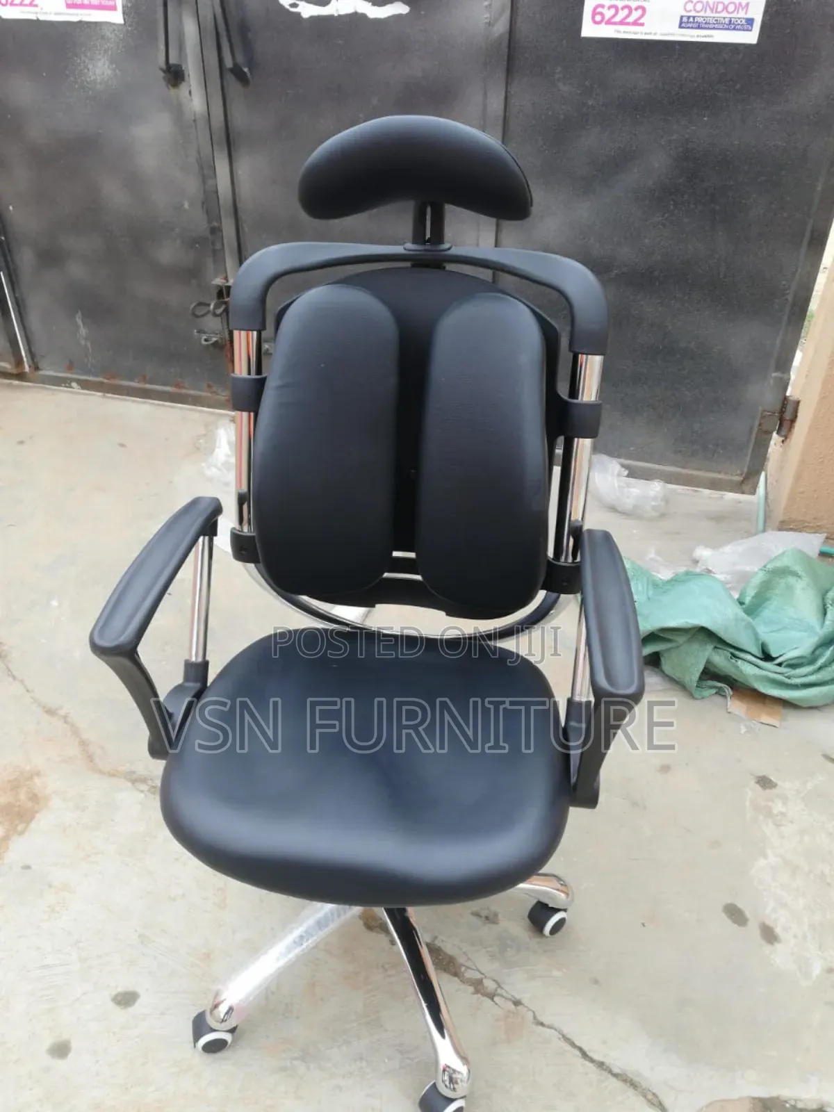 Office Kidney Chair in Ikeja - Furniture, Vsn Furniture | Jiji.ng