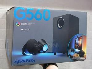 Logitech G560 Lightsync PC Gaming System in Ikeja - Audio & Music ...