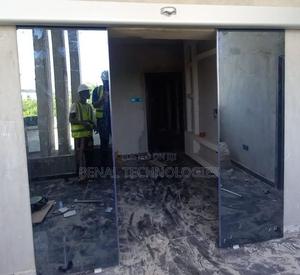 Motion-Monitor Entrance Door in Zuru - Building & Trade Services, Benal ...