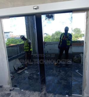 Automatic Motion-Capture Portal in Okene - Building & Trade Services ...