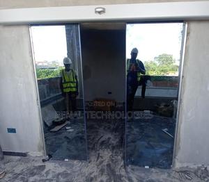 Sensor-Actuated Entryway in Ilorin East - Building & Trade Services ...