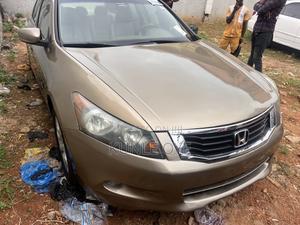 Honda Accord 3.5 EX Automatic 2008 Beige in Ikeja - Cars, Kunle Oye ...
