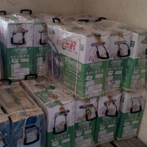 GSR Solar Tall Tubular Batteries in Ikeja - Solar Energy, Alexis Solar ...
