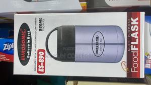 Eurosonic 880ml Food Flask ES-890 in Lagos Island (Eko) - Kitchenware & Cookware, Mebun ...