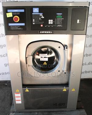Girbau 25kg Industrial Washing Machine in Ojo - Manufacturing Equipment ...