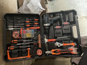 Bosch Original Tools Sets With Cordless Drill for sale - Justus Global ...