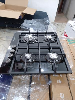Brand New Polystar 4 Burner Gas Cooker Hob – Pv-Gt60g4 in Yaba ...
