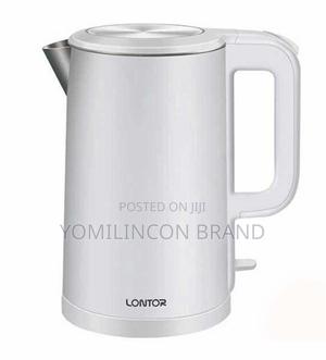 Lontor Electric Kettle 1.8L CTL-Ek005 in Ikeja - Kitchen Appliances ...