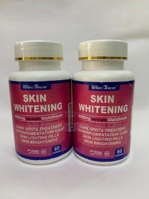 Skin Whitening With Glutathione:Whitens Your Skin Inside Out in Wuse ...