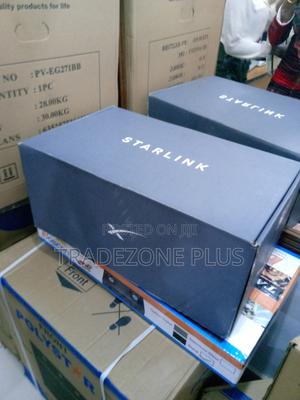 First Choice Starlink Ethernet Router KIT in Ikoyi - Networking Products, Tradezone Plus | Jiji.ng