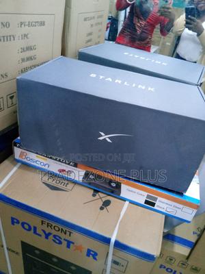 Starlink Ethernet Router KIT in Lekki - Networking Products, Tradezone Plus | Jiji.ng