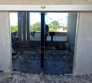 Sliding Entrance With Sensor in Bida - Building & Trade Services, Benal ...