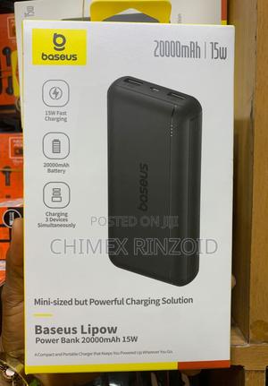 Baseus Lipow Power Bank 20000mah 15W in Ikeja - Accessories for Phones ...