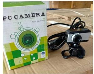 PC Camera Mini Packing Webcam With Manual Focus in Ikeja - Computer ...