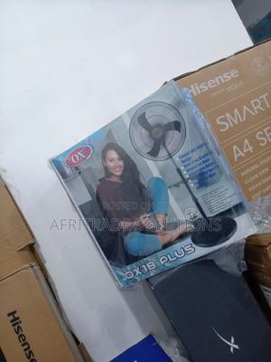 OX 18 Standing Fan Sf-1618- Stylish Design in Lagos Island (Eko) - Home ...
