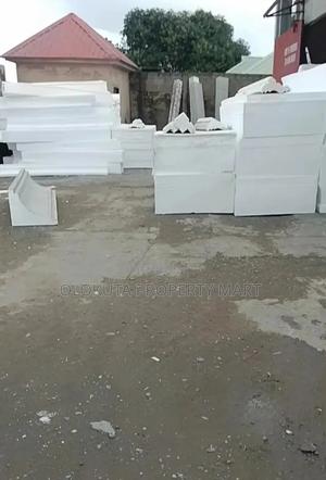 Polystyrene Board and Parapet in Ikeja - Building Materials & Supplies ...
