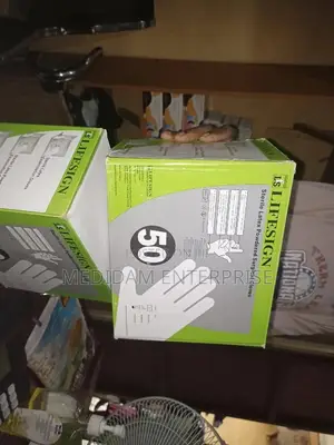 Latex Medical Gloves in Nigeria for sale Price on Jiji.ng