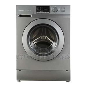 Panasonic 7KG Automatic Front Loading Washing Machine NA-127 in Ikeja ...