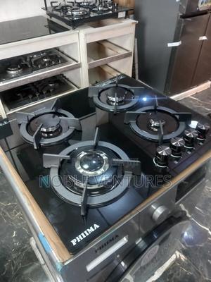 Phiima Inbuilt Automatic Ignition Gas Cooker 60cm 100%Copper in Ojo ...