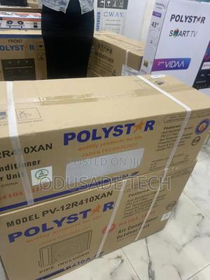 The New Polystar 1.5HP Air Conditioner in Gbagada - Home Appliances ...